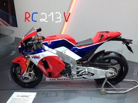 Honda RC 213 V - Small Walkaround