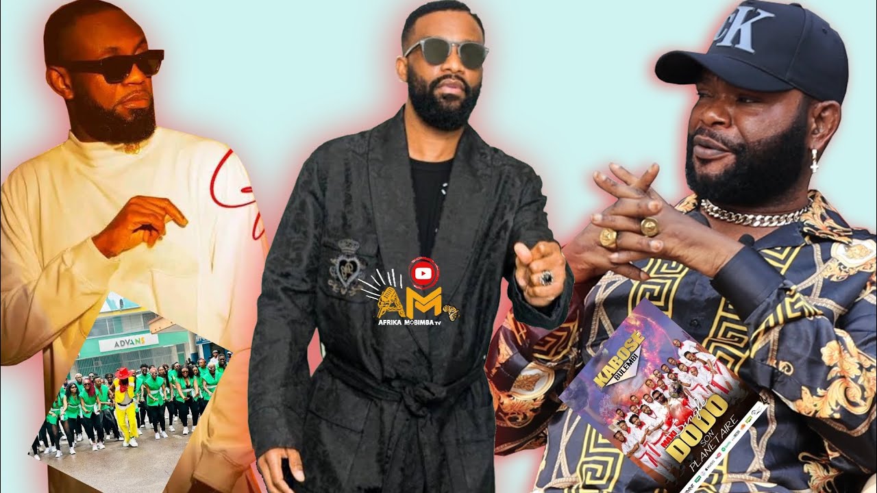 KABOSE BULEMBI fait un témoignage sur FALLY, confirme que na FABREGAS ...