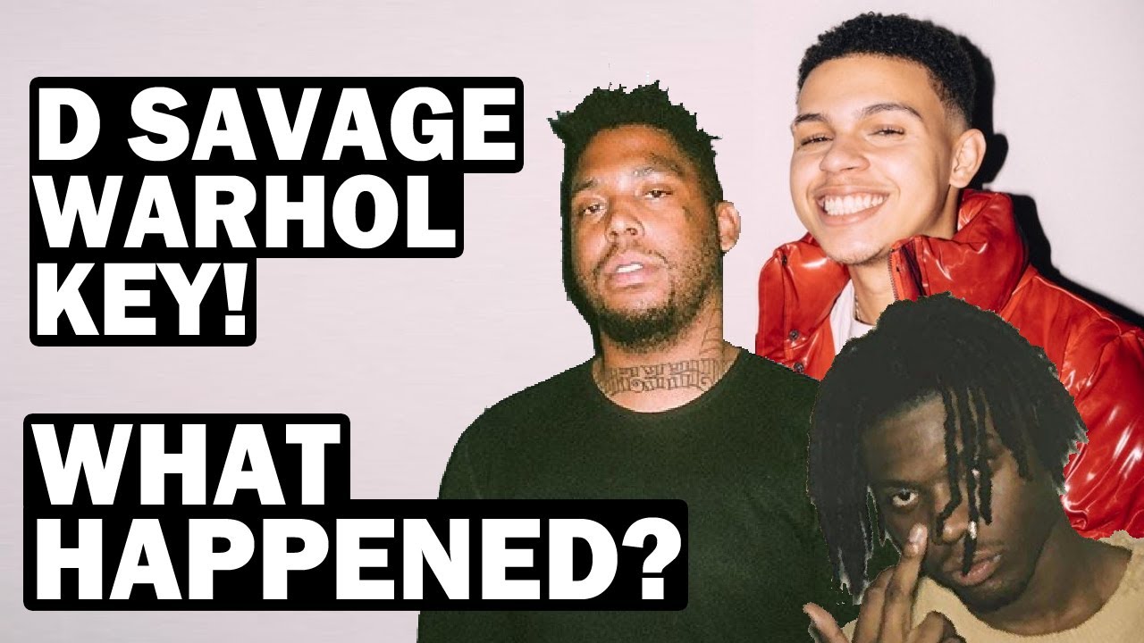 SoundCloud Rappers That Never Blew Up - What Happened To D Savage, Key ...