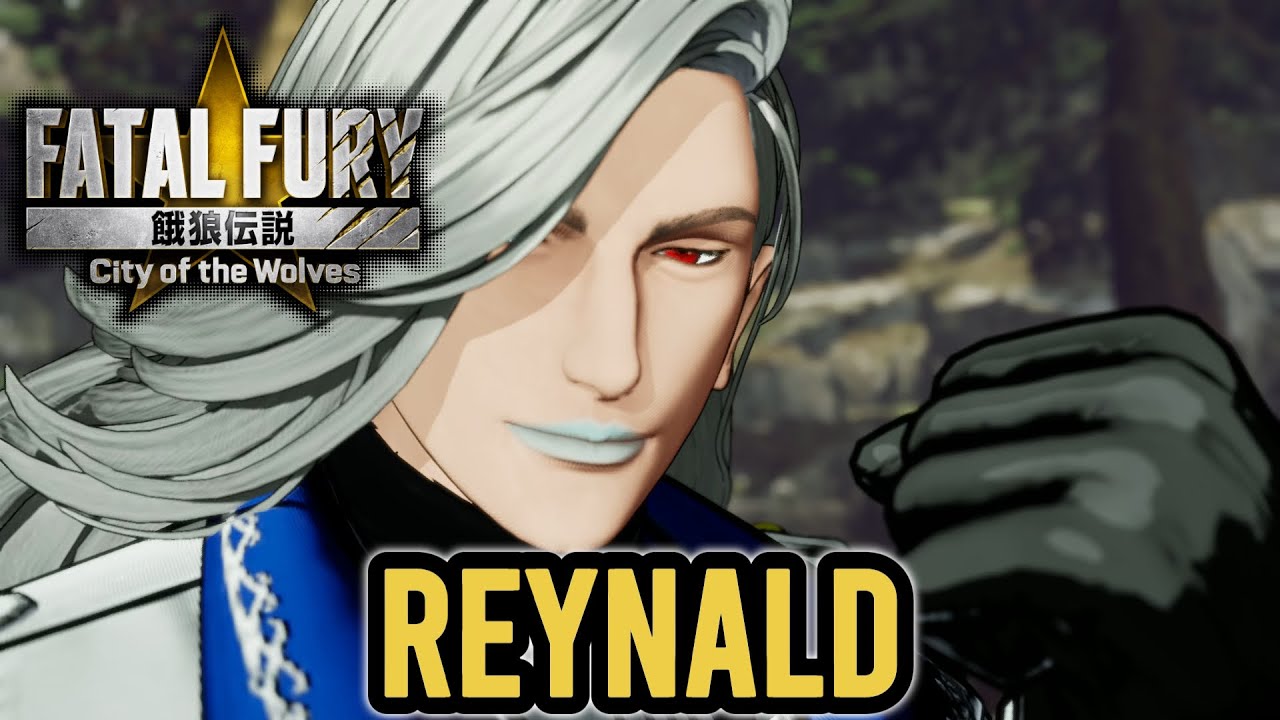 FATAL FURY: CotW🔥Reynald (KAIN)🔥FF:CotW High Ranked Matches Gameplay ...