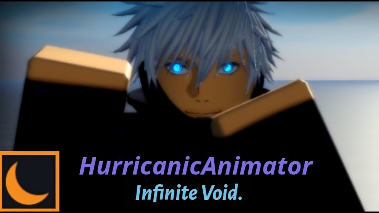 Domain Expansion: Infinite Void. [ROBLOX ANIMATION] - YouTube