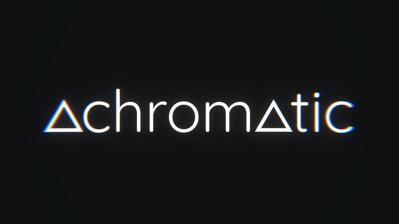 Achromatic Trailer - YouTube