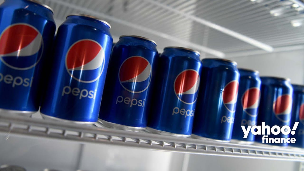 PepsiCo stock rises on earnings beat boosted by consumer retail sales ...