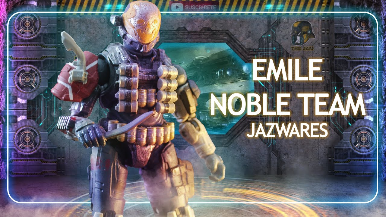 ¡LA FIGURA MÁS DIFICIL DE CONSEGUIR! -EMILE serie 2 The Spartan ...