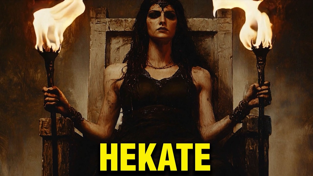 Hecate – The Powerful Goddess of Magic and Witches – Greek Mythology ...