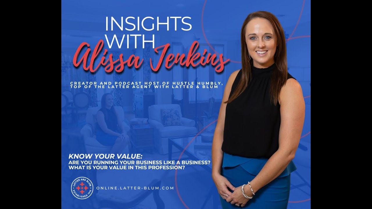 Alissa Jenkins - Know Your Value - YouTube