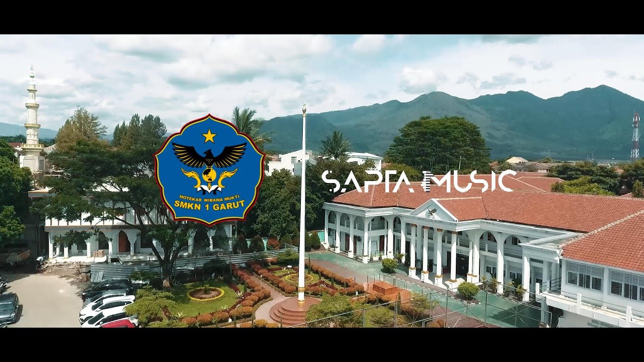 Seni Ngainspirasi - Sapta Music X SMKN 1 Garut (FLS2N Cipta Lagu 2023 ...