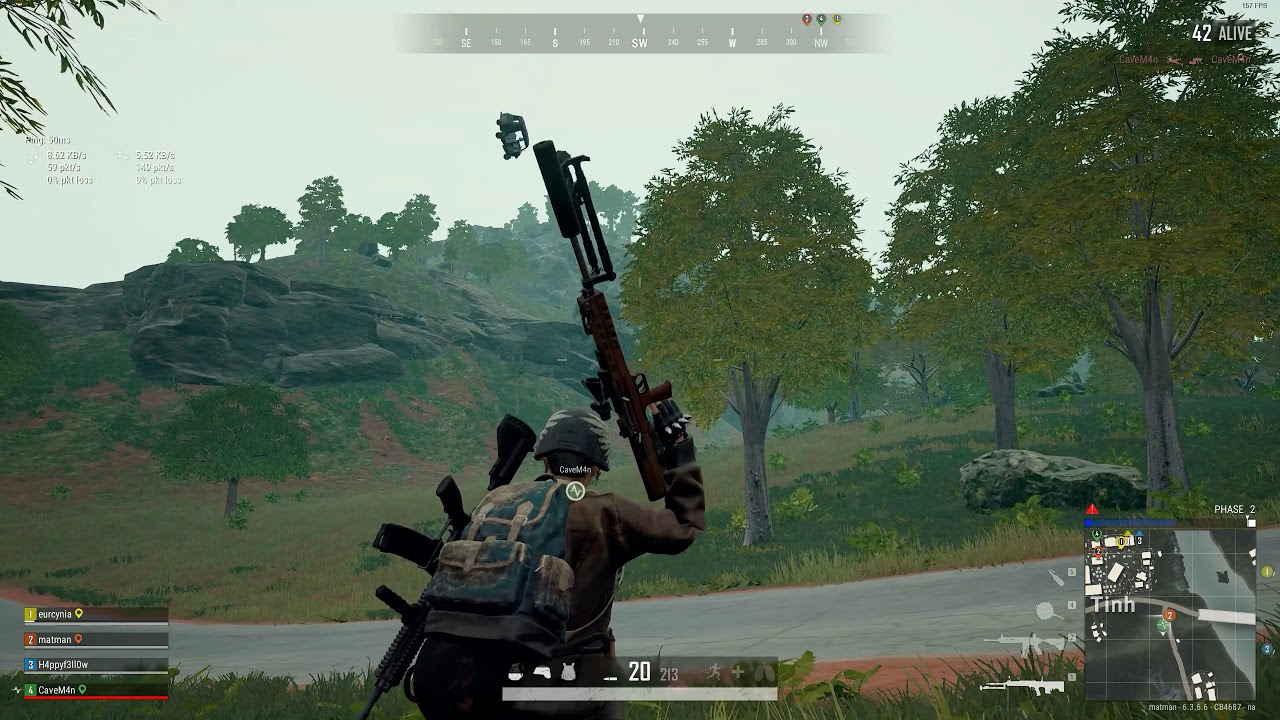 PUBG - Cursed Tuk Tuk - YouTube