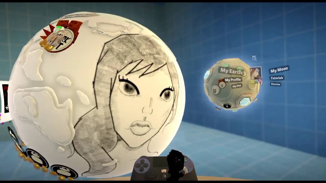 LBP3: New & Simple Background Change Glitch - YouTube