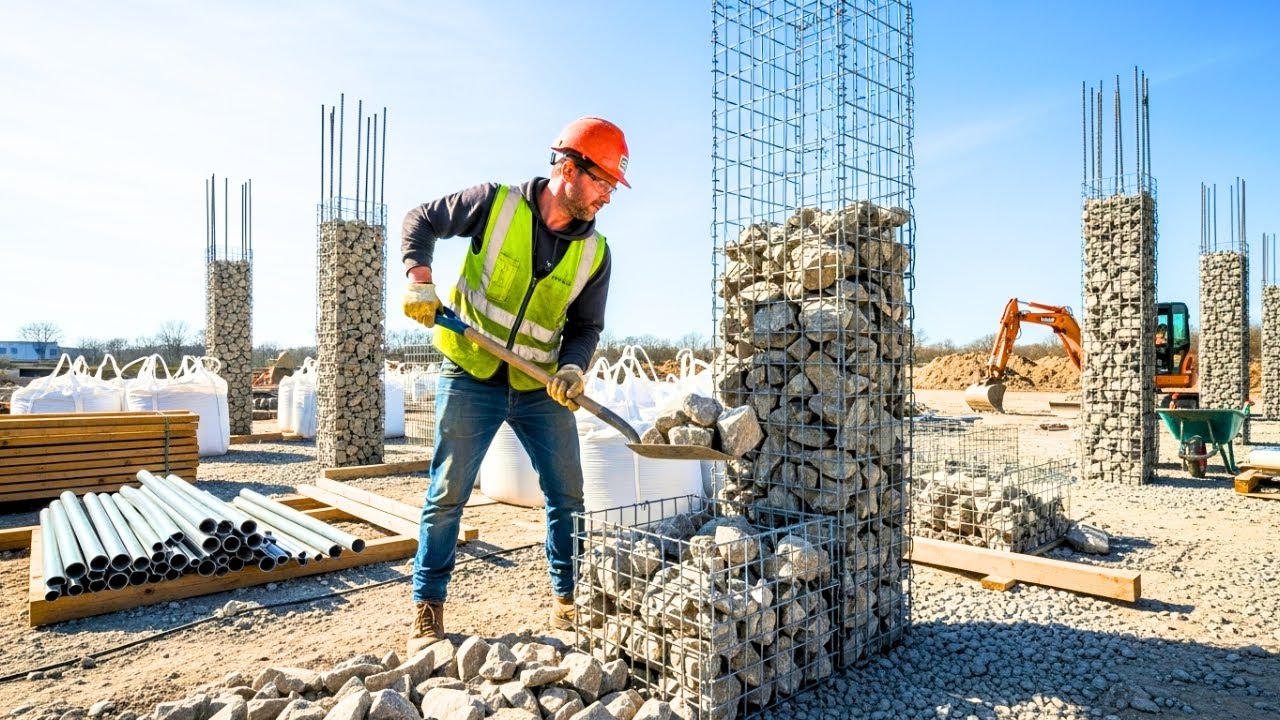 I Can't Believe It! Genius Construction Techniques I Never Thought Of ...