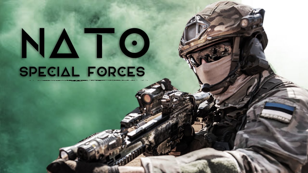 NATO Elite Special Forces | "My World Now" - YouTube
