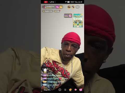 Toriano on Bigo Pt 1.