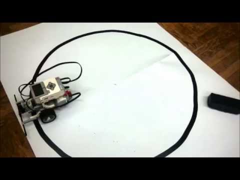 Csabrendeki Általános Iskola, LEGO Mindstorms EV3 ULTRASONIC SENSOR ...