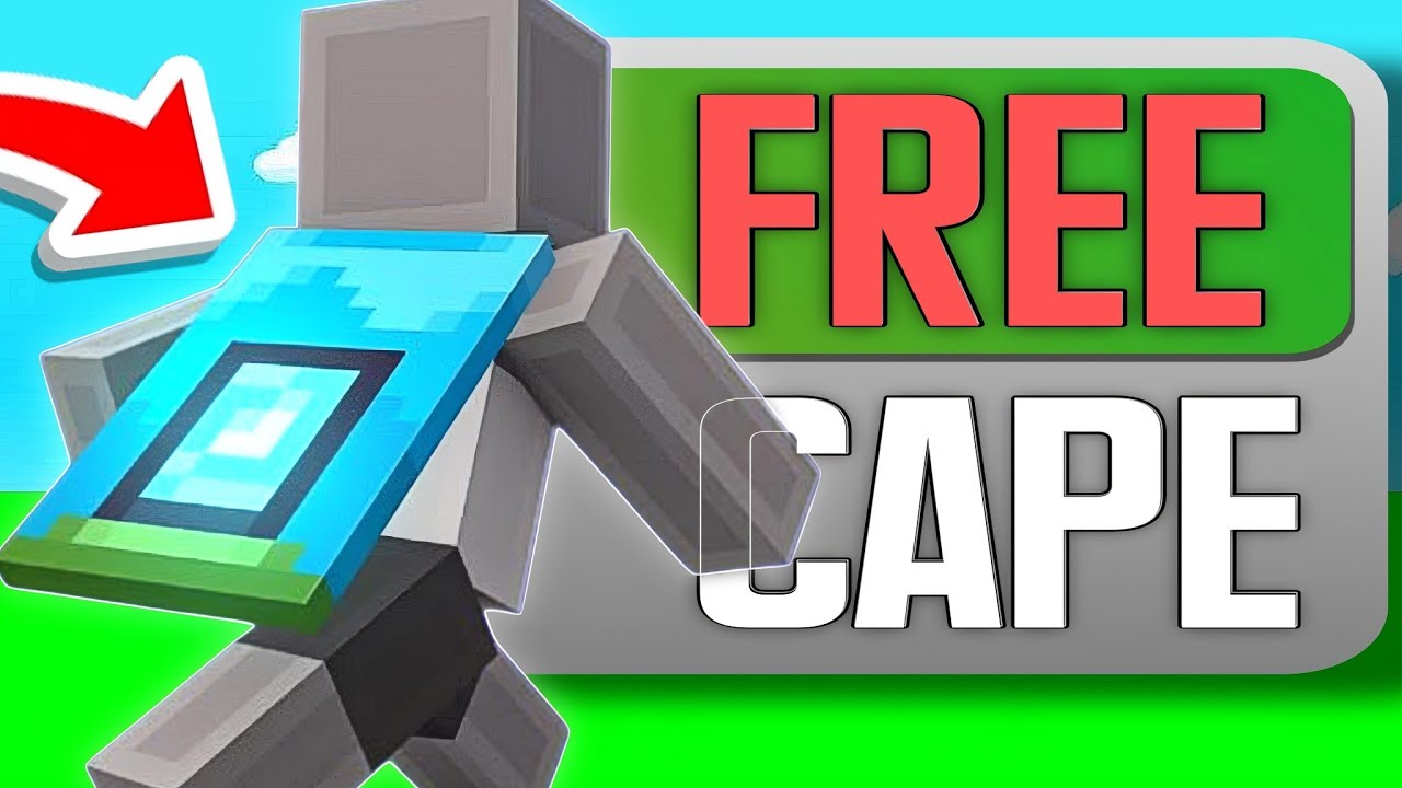 HOW TO GET MINECRAFT CAPES FREE | LIMITED TIME FREE CAPES MINECRAFT ...