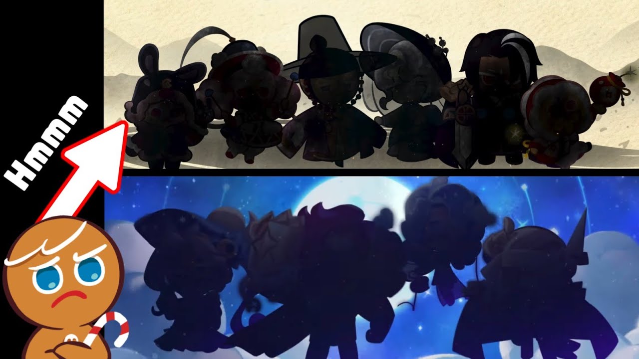 One of these new costumes looks suspicious 🧐 - YouTube