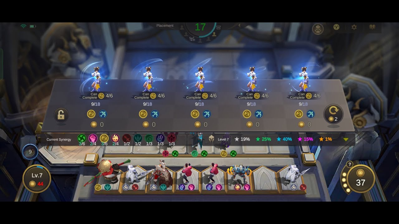 TIP AND TRICK -ROAD TO MYTHIC | MLBB - MAGIC CHESS - YouTube