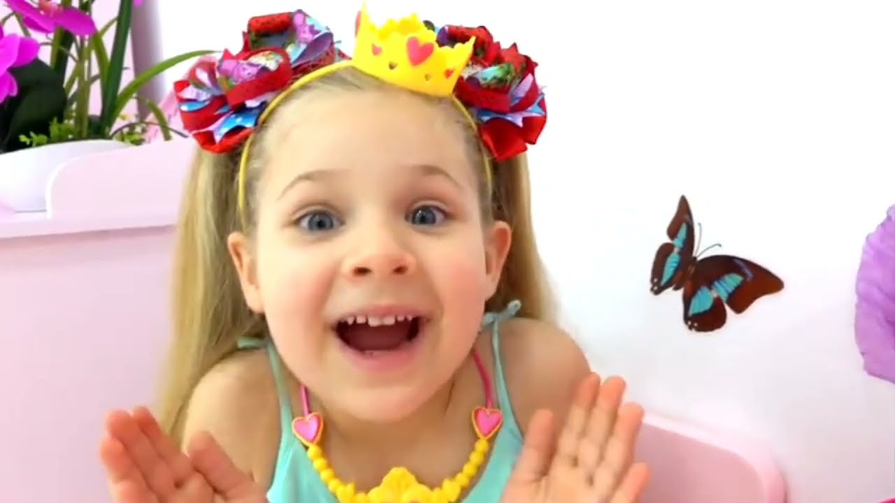 Diana Roma new story video - YouTube