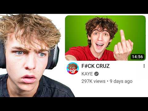 We Have A New Enemy..