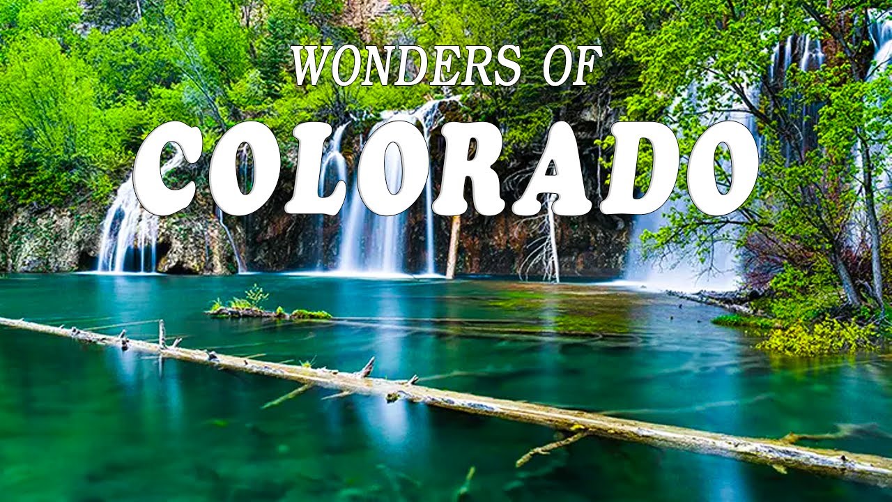 🌍The Most Amazing Places in Colorado | Colorado 4K Travel Guide ️ ...