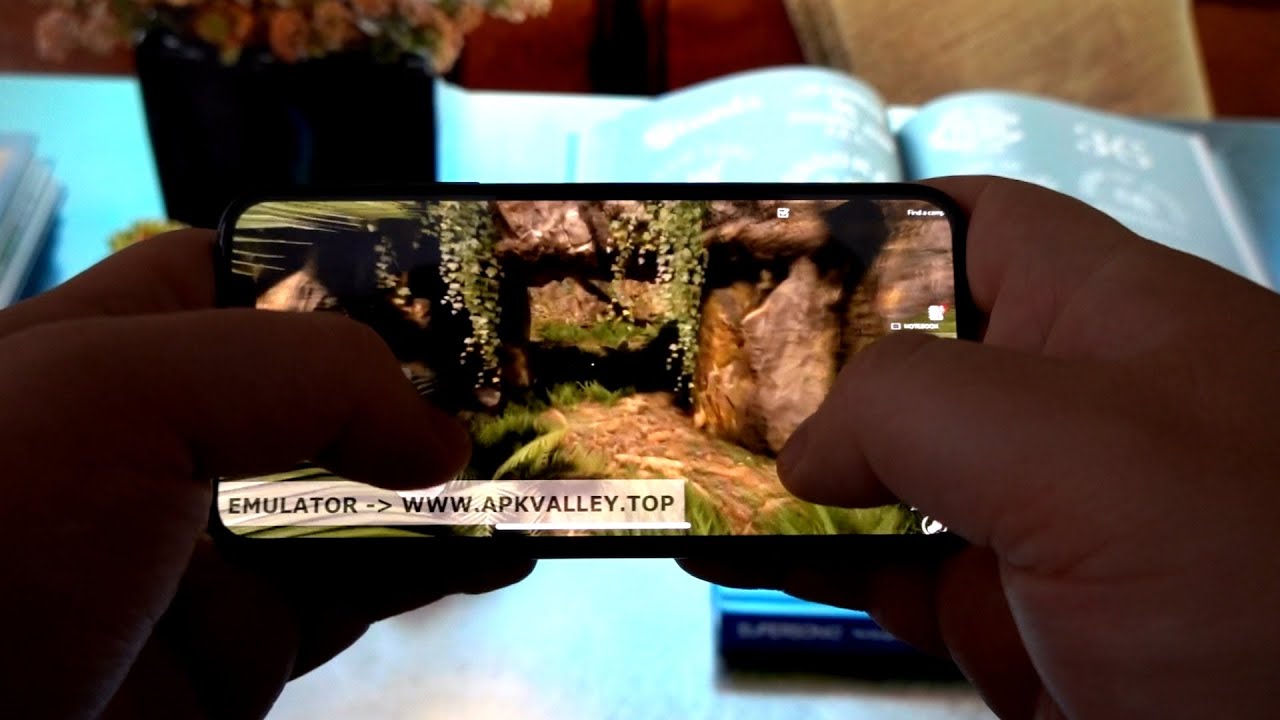 Green Hell Mobile Gameplay - How I Got Green Hell on iOS / Android ...