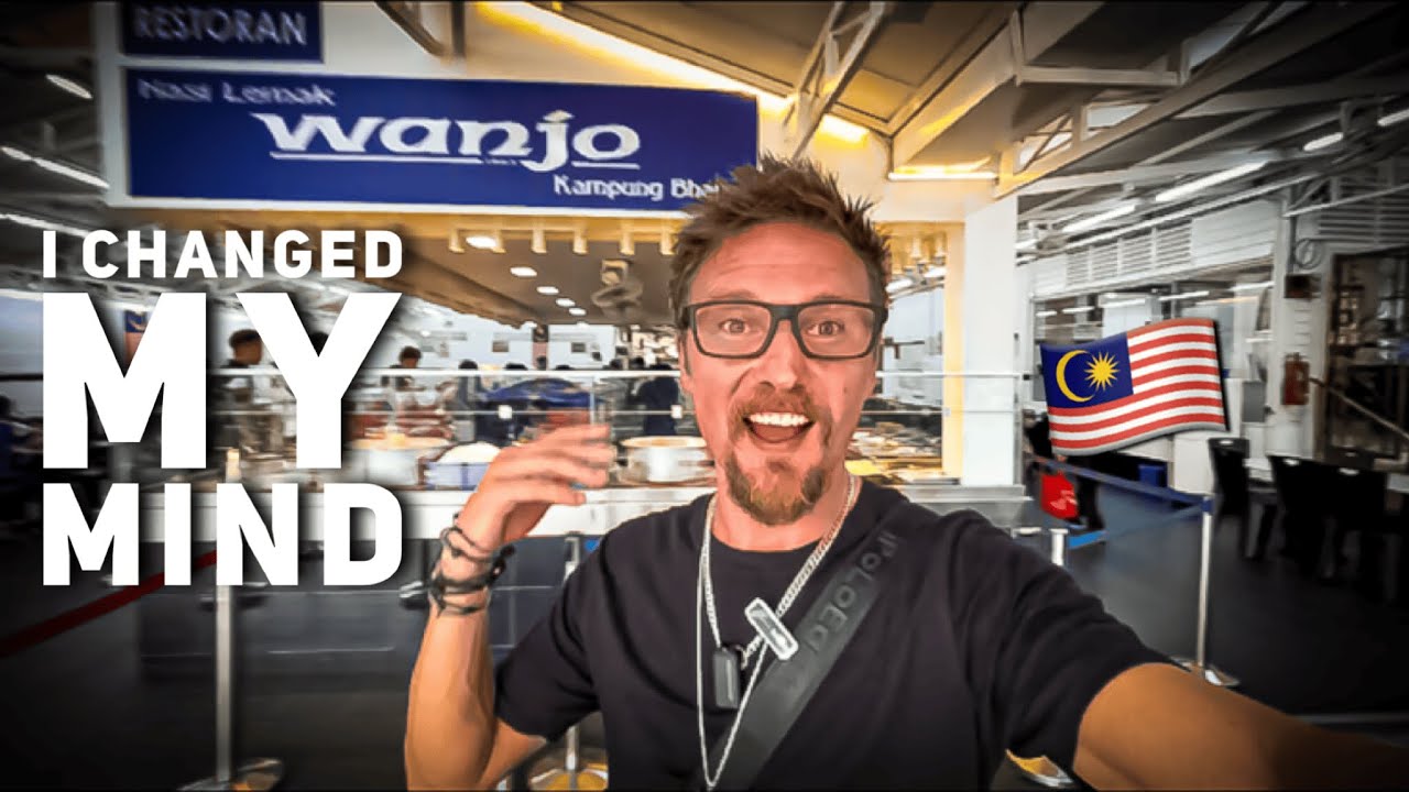 I Finally Tried Wanjo Nasi Lemak in KL… 🇲🇾 Worth the Hype? - YouTube