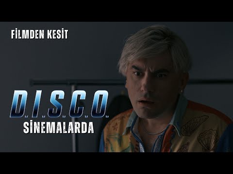 Sen hayırdır ya 🪩 D.I.S.C.O Sinemalarda