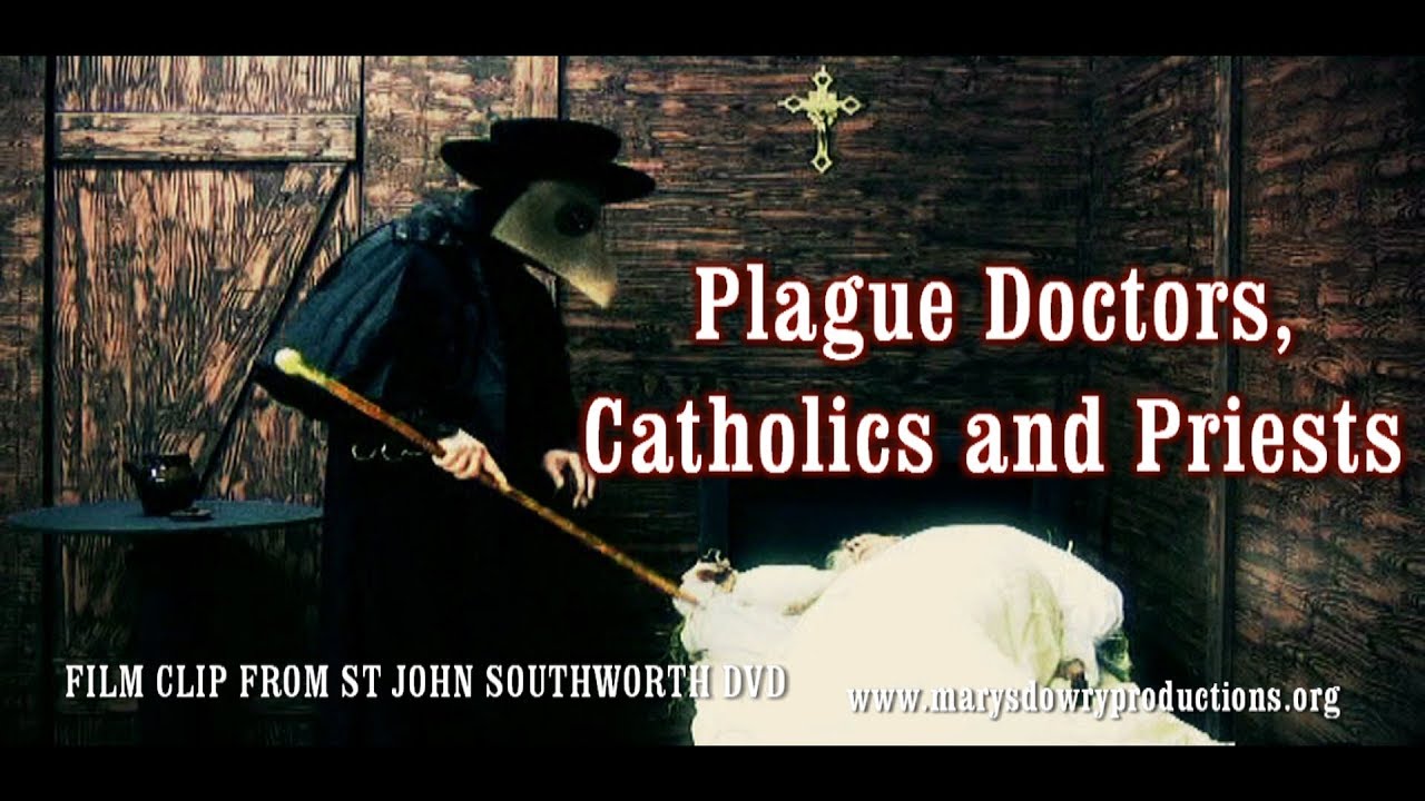 Plague doctors, Catholics and Priests (NEW FILM CLIP) - YouTube