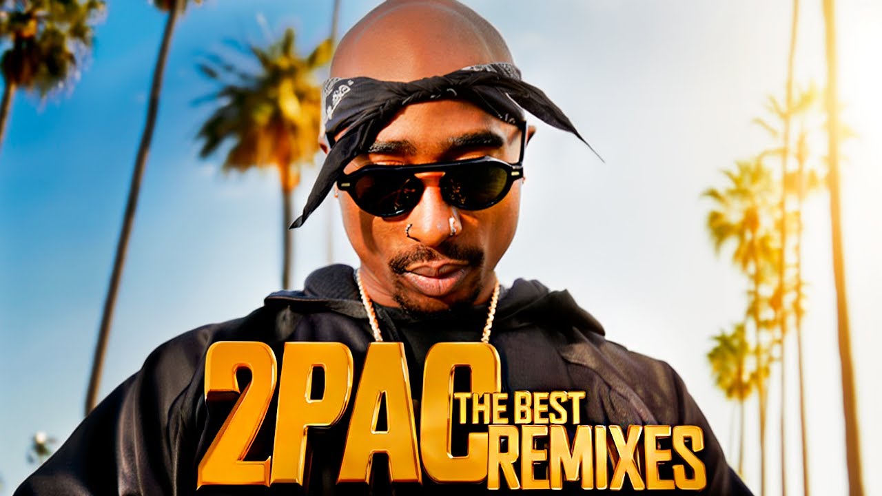 2Pac – Ultimate Remix Collection (The Best) - YouTube