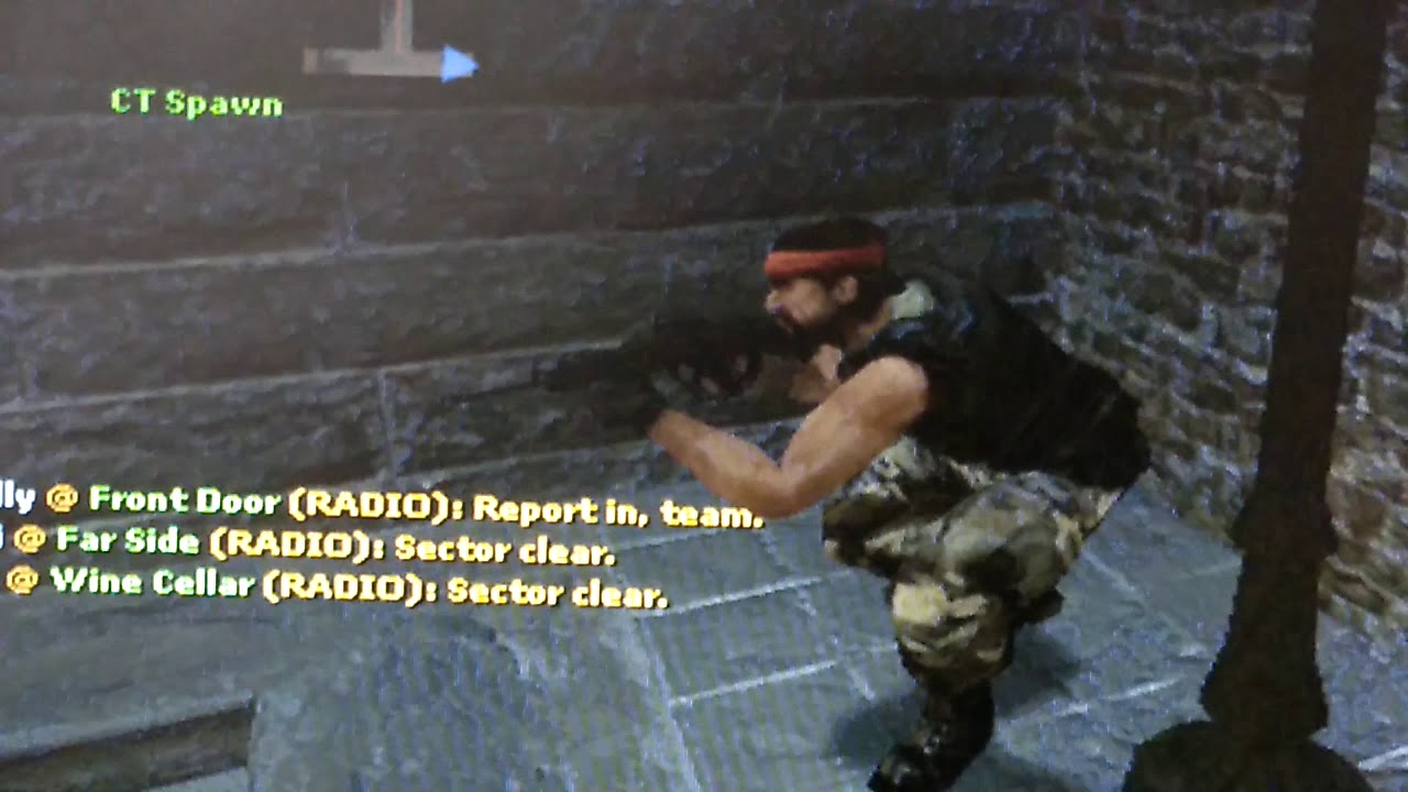 Counter strike gameplay - YouTube