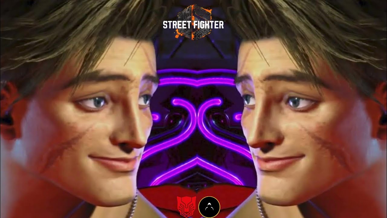 Most peculiar Luke mirror ever - YouTube