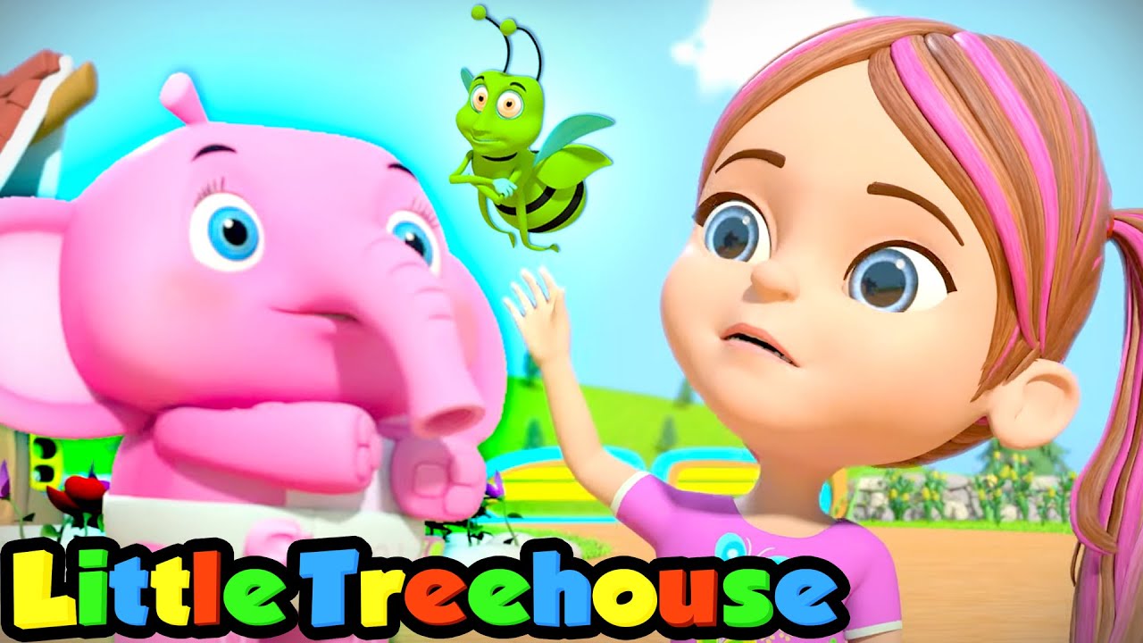 Shoo Fly Don't Bother me | Shoo Fly Song | Nursery Rhymes & Kids Songs ...