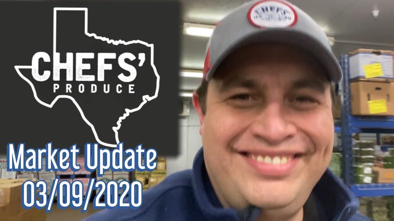 Market Recap: Chefs’ Produce Co - YouTube