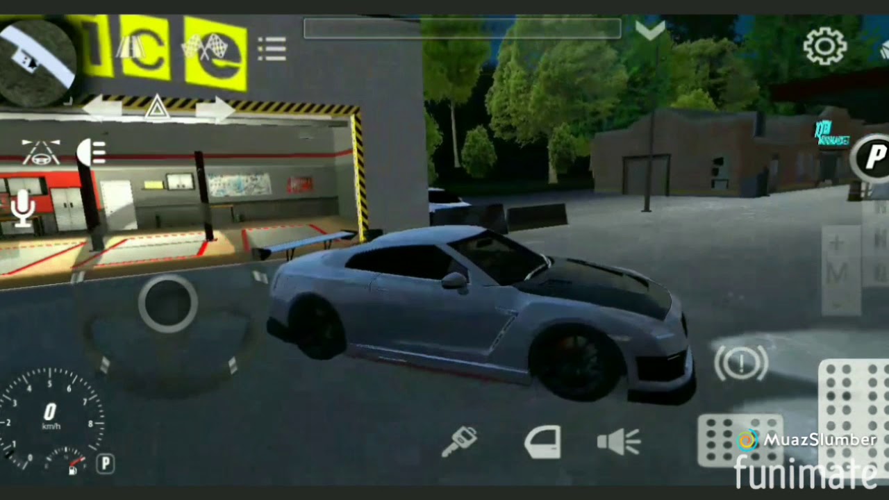 car parking multiplayer 1+++hp nissan gtr r35 - YouTube