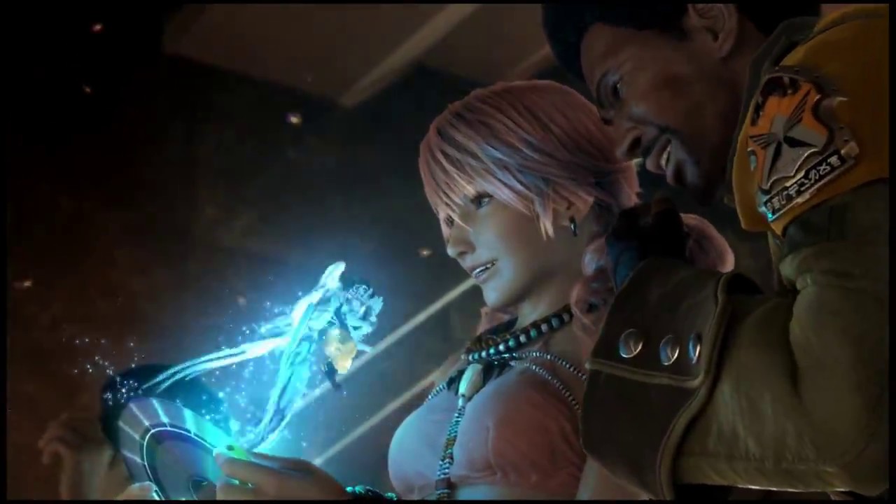《Final Fantasy XIII》 宴會: Ragnarök [HD] - YouTube