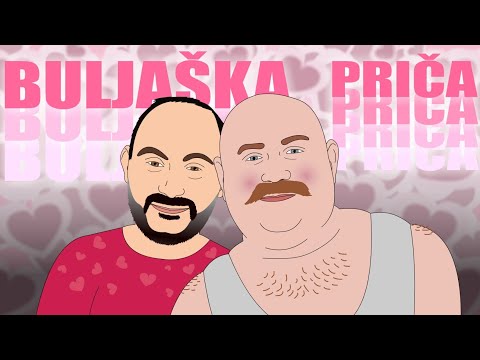 BATA PIALKO, RAMADANI ,GILE& MILOS DJUKIC- LJUBAV GETA (official video)