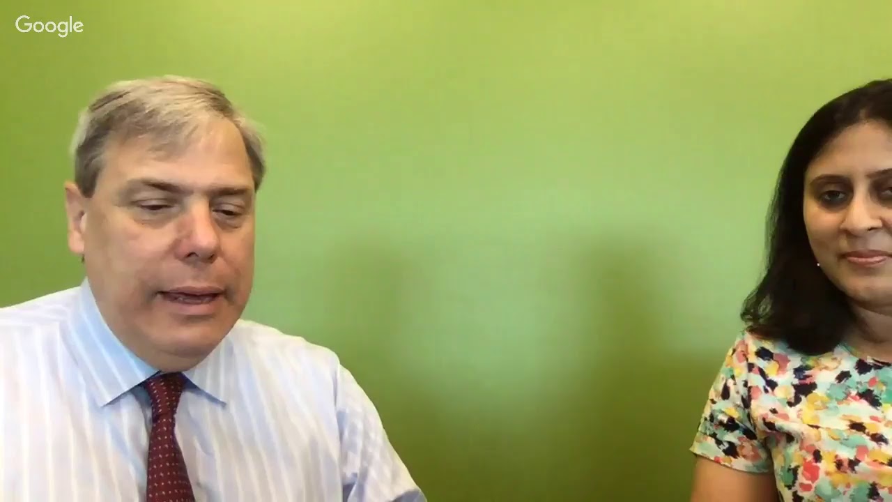 TGM 505 Live Session with Professor Nelson - YouTube