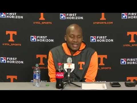 Desmond Oliver - Vols AC - Vanderbilt Preview - YouTube