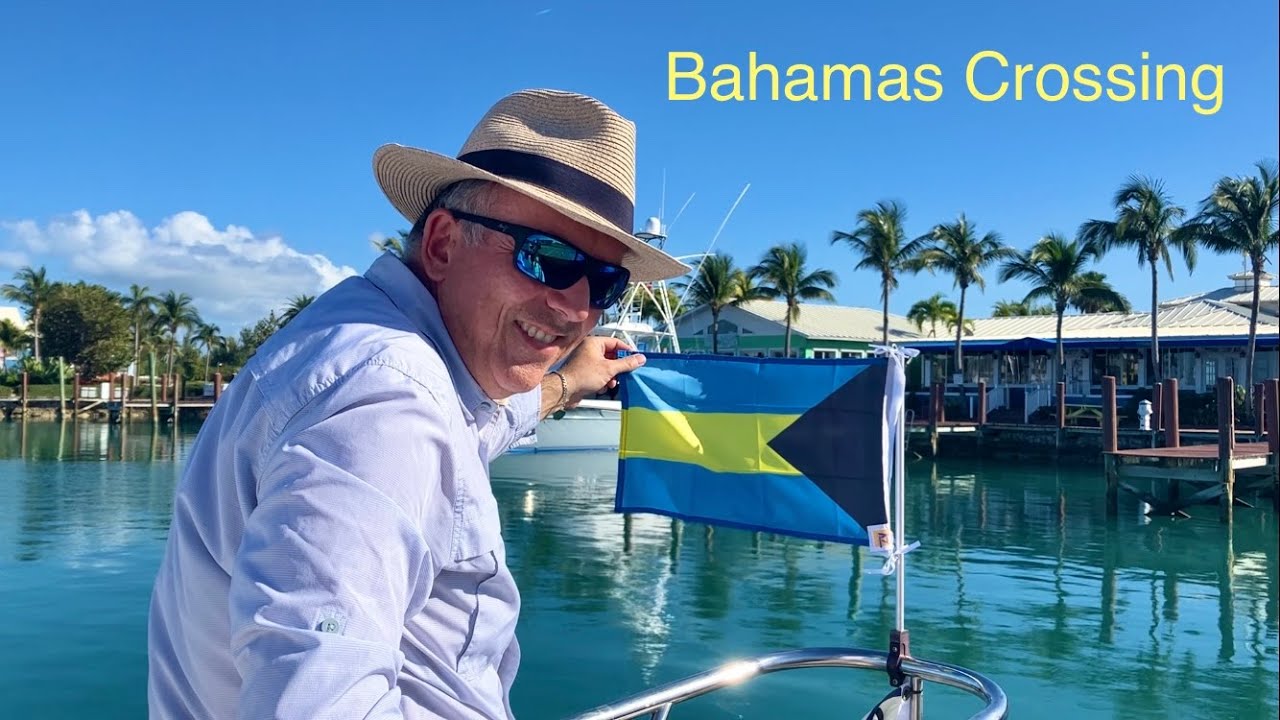 Great Loop #71 Bahamas Crossing - YouTube