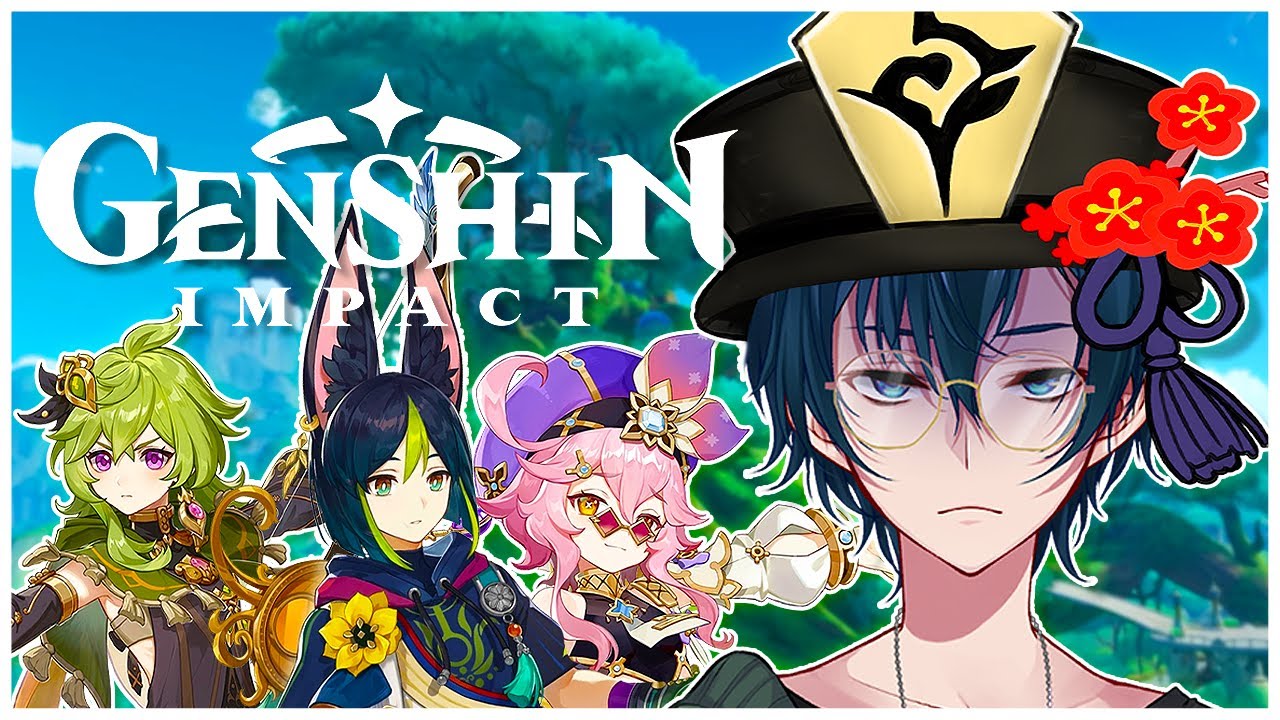 【Genshin Impact】I Need Those Ascension Materials ASAP - YouTube