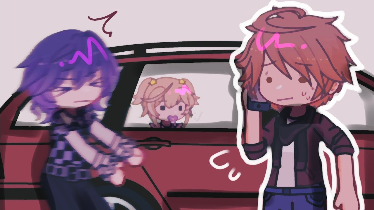 ,we locked our baby in the car!!” || tmf future!au//lander// - YouTube