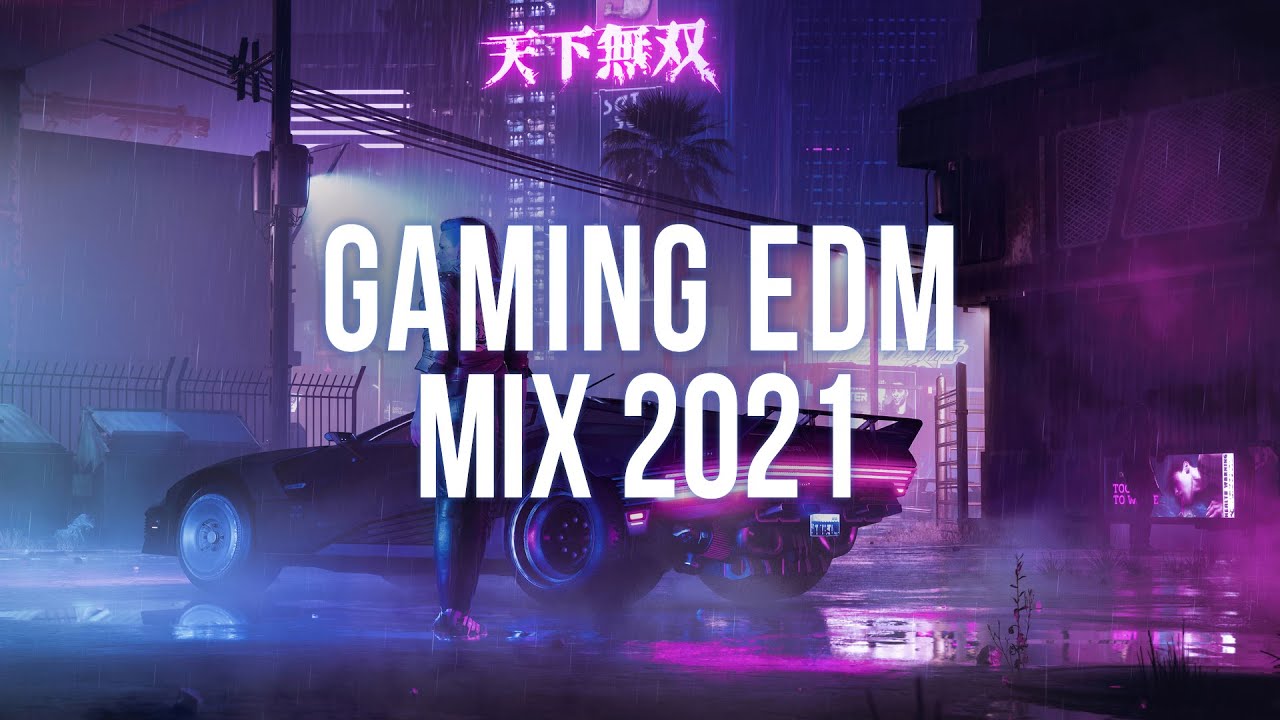 Gaming EDM Mashup Mix 2021 - YouTube