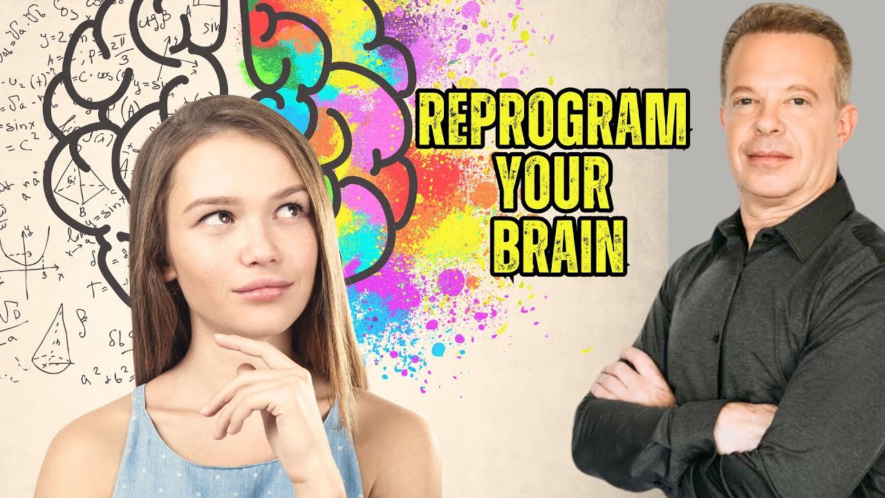 Dr Joe Dispenza's SECRET to Reprogramming Your Brain for SUCCESS! - YouTube
