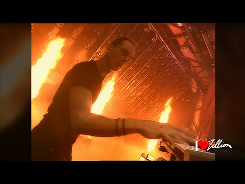 Zillion Live - Fiocco - Celebrate (Antwerpen, 1999) HD HQ