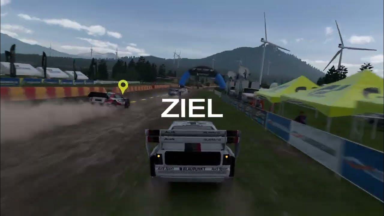 Gran Turismo 7 - Fail - YouTube