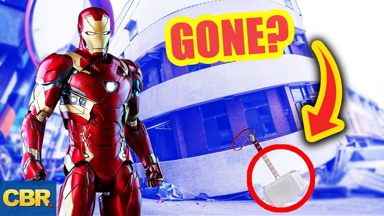 Which Avengers Will We Lose In Infinity War? - YouTube