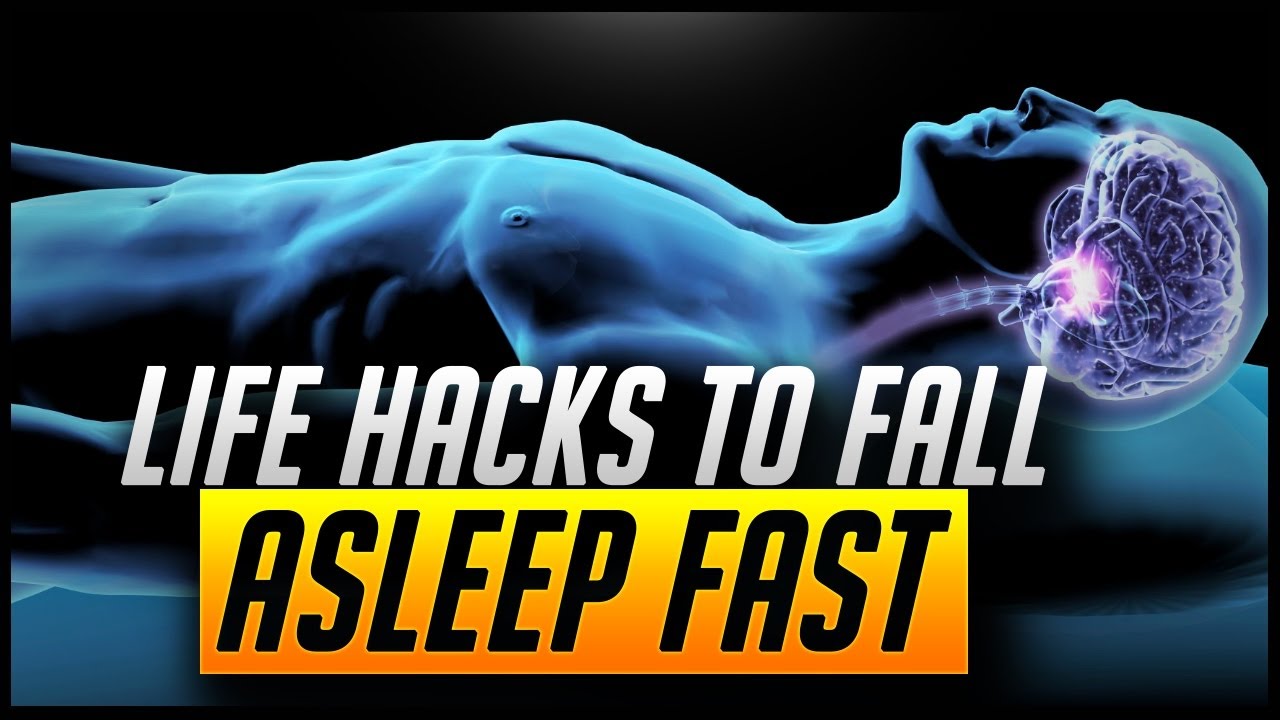 How To Fall Asleep Fast - Tips To Fall Asleep Under 2 Minutes - YouTube