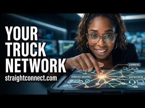 Straight Connect – Connecting the Box Truck Industry.