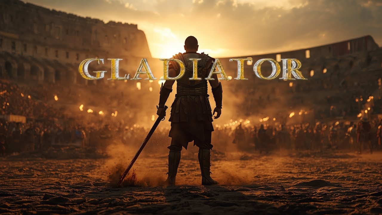 Gladiator (2000) Part 1 – Epic Battle, Betrayal & Rise of a Warrior ...