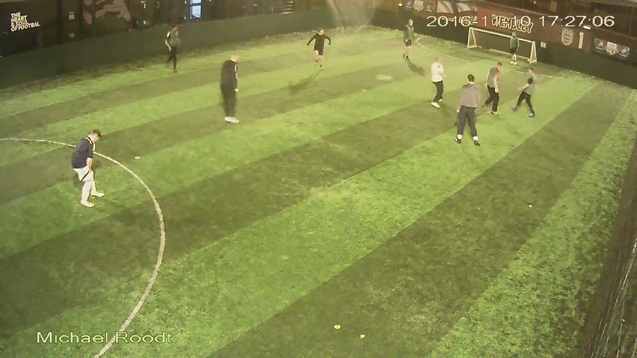 658054 Pitch1 Goals Doncaster Cam1 Michael Roodt 05:27pm - YouTube