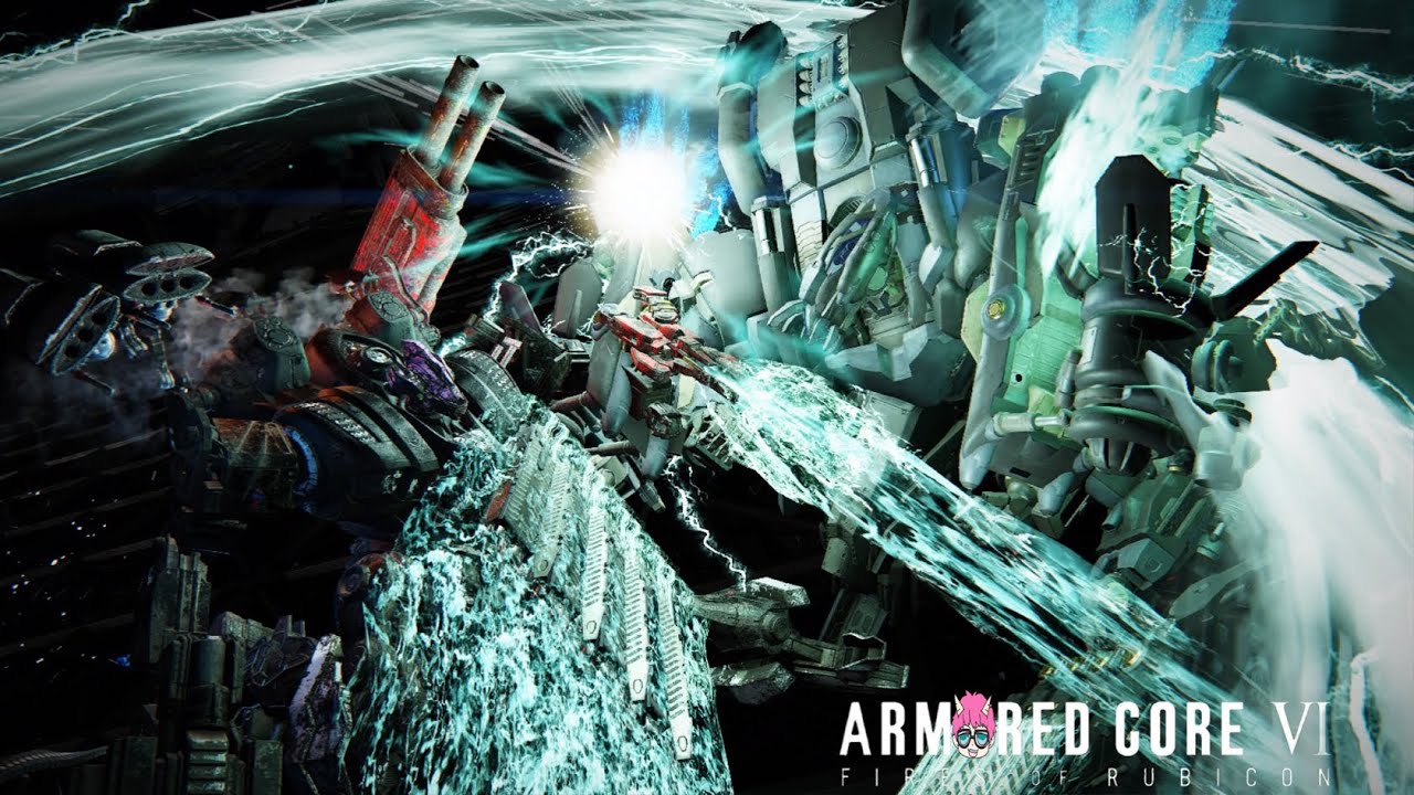 【AC6】SILENT SKY 【ARMORED CORE Ⅵ FIRES OF RUBICON】#最終回 - YouTube